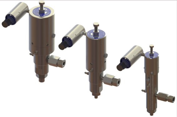 Products – P4 Chemical Injection